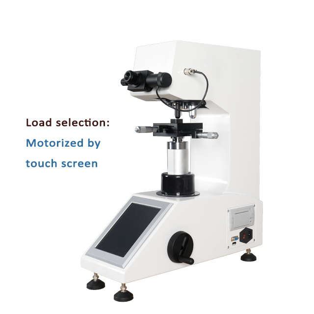 Automatic Microhardness Vickers Tester - Buy microhardness tester ...