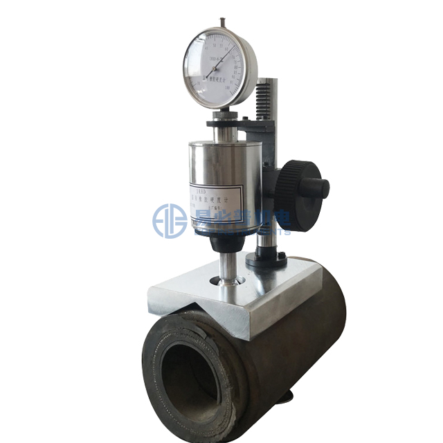 IRHD Rubber Hardness Tester N H L Test Method - Buy irhd hardness ...