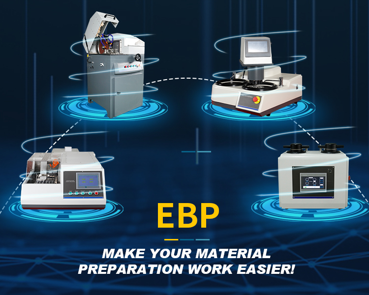 Hardness tester, metallographic microscope, surface roughness tester – EBPU