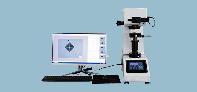 Hardness tester, metallographic microscope, surface roughness tester – EBPU